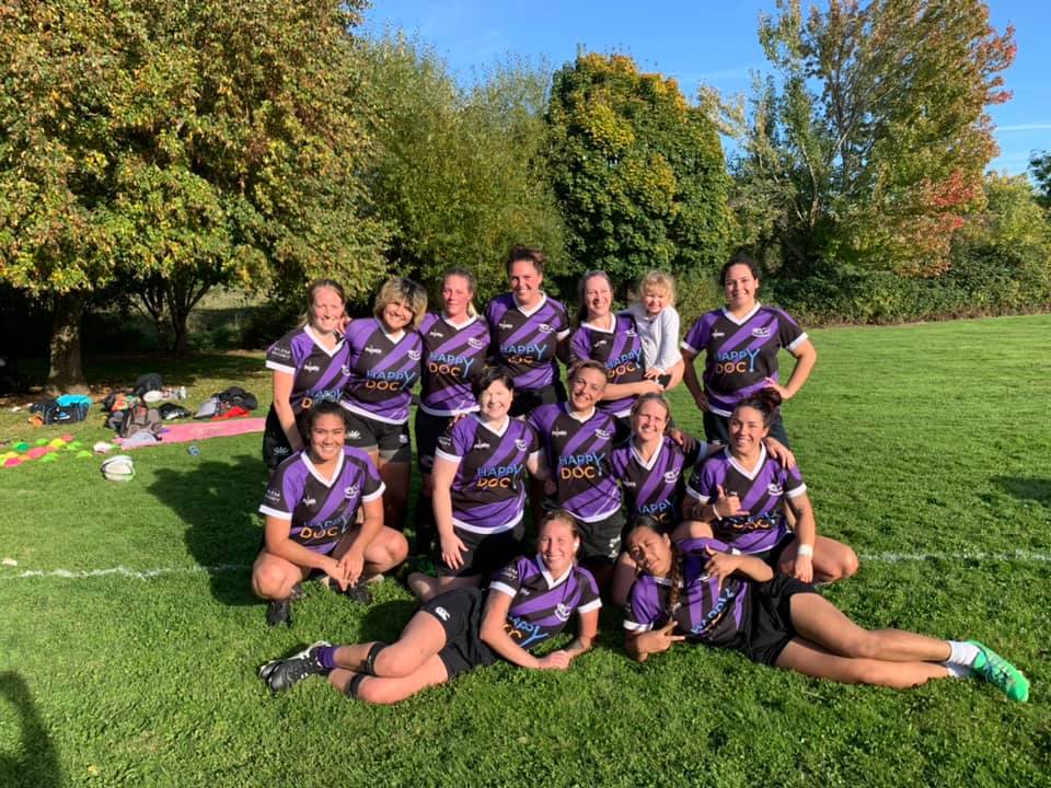 Attack Owls – Adult Women – Salem Rugby