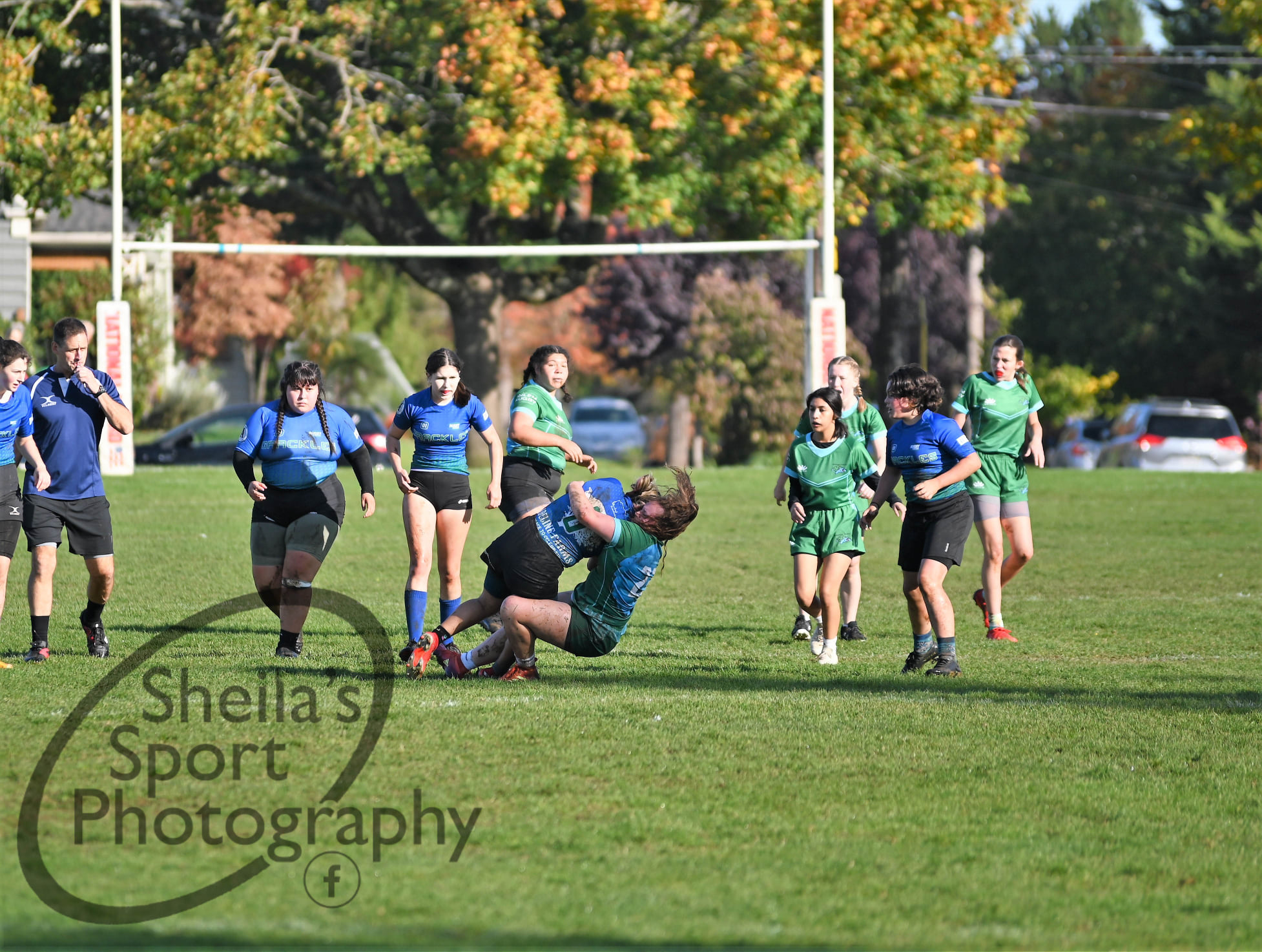 Snapping Turtles – High School Girls – Salem Rugby