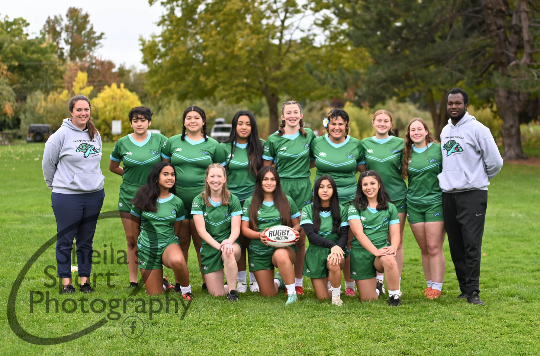 Snapping Turtles – High School Girls – Salem Rugby