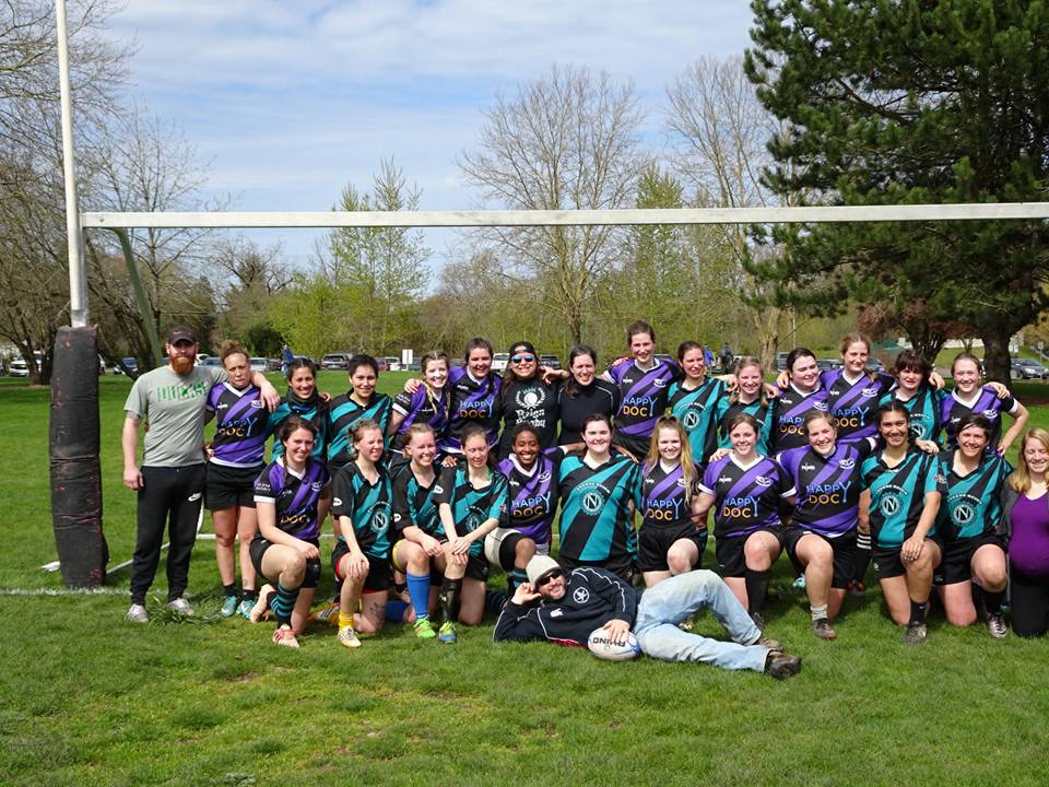 Attack Owls – Adult Women – Salem Rugby