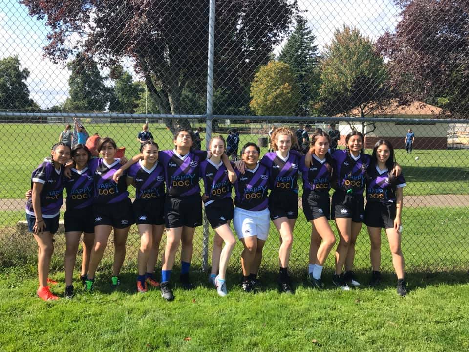 Snapping Turtles – High School Girls – Salem Rugby