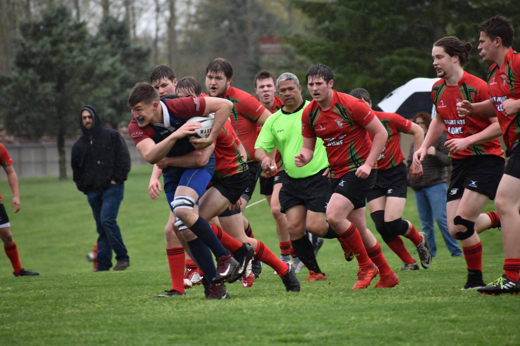 Lost Boys – High School Boys – Salem Rugby