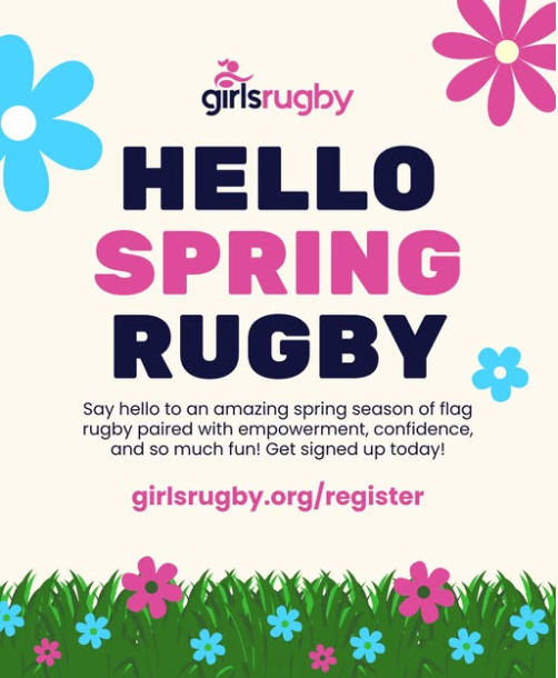 Girls Rugby – Salem Rugby